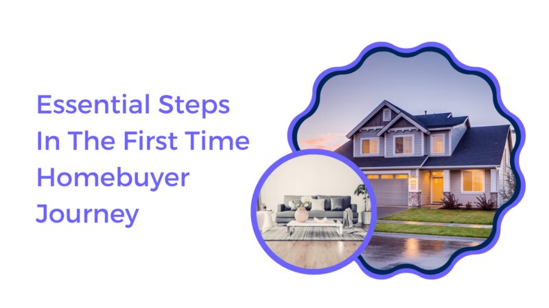 Essential Steps in the First Time Homebuyer Journey - fullfeel